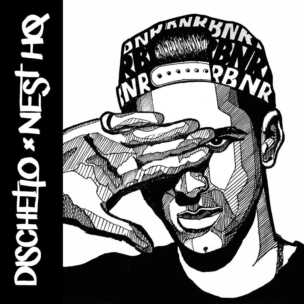DISCHETTO x NEST HQ 002 – DISCHETTO